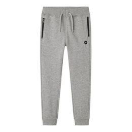 name it Jogginghose in Grey Melange | Gr.: 152