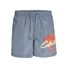 Jack & Jones Jack & Jones Badehose in Agave Green | Gr.: L