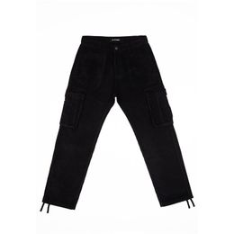 2Y Studios Cargo-Hosen in black | Gr.: 34