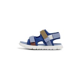 Camper Sandalen " Oruga " in Blau Rot | Gr.: 30