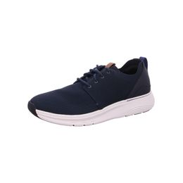 Clarks Sneaker Motion Trek MX in Blau | Gr.: 44