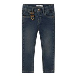 name it Jeans in Vintage Dark Blue Denim | Gr.: 122