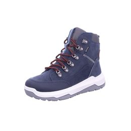 Superfit Hightop-Sneaker SPACE in blau | Gr.: 34