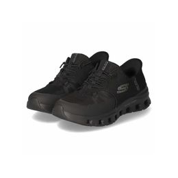 Skechers Schnürhalbschuh in schwarz | Gr.: 40
