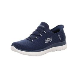Skechers Slipper in blau | Gr.: 40