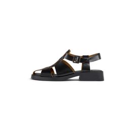 Camper Sandalen " Dana " in Schwarz | Gr.: 38