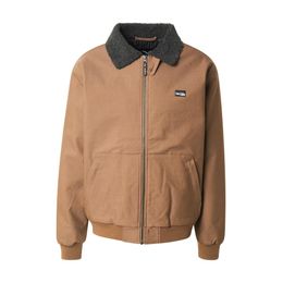 Iriedaily Between-Season Jacket 'Dock36' male Beige size M