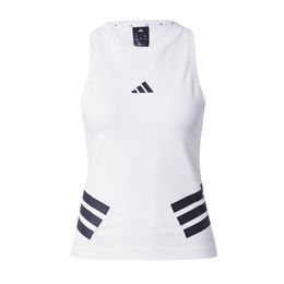 adidas Sportswear Sports Top 'Future Icons' female White size XXL