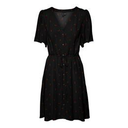 Véro Moda Vero Moda Shirt Dress 'VMALBA' female Black size M