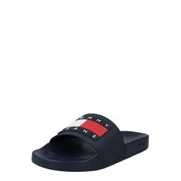 Tommy Jeans Mules 'Essential' male Blue size 40