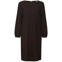 Street One Kleid Damen Gr&ouml;&szlig;e 42 braun Winterkleid