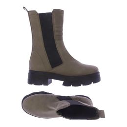 Marco Tozzi Stiefelette Damen Größe 40 Second Hand grau