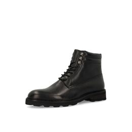 Manfield Lace-Up Boots male Black size 43