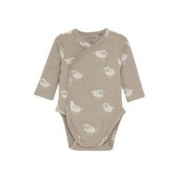 Noppies Romper/Bodysuit 'Sumrall' kids Beige size 62