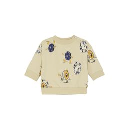 Noppies Sweatshirt 'Scaldis' boy Beige size 50