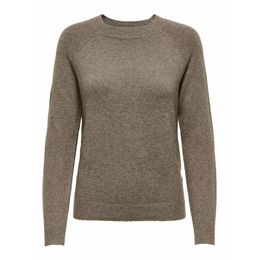 Only Sweater 'RICA' female Brown size 3XL