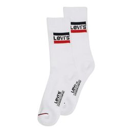 Levi's Levi's Socks female White size 35/38