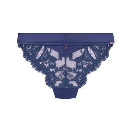 Hunkem&ouml;ller Hunkem&ouml;ller String 'Grace' Damen Gr&ouml;&szlig;e XS saphir