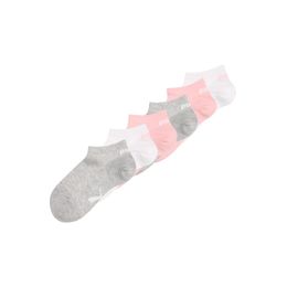 Puma Socks girl Grey, Pink, White size 39-42