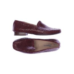 Sioux Halbschuh Damen Gr&ouml;&szlig;e 36 Second Hand bordeaux