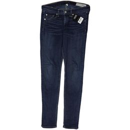 Rag & Bone rag & bone Jeans Damen Größe 28 Second Hand marine