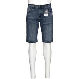 Tom Tailor Shorts Herren Gr&ouml;&szlig;e 33 Second Hand blau