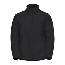 Jack Wolfskin Athletic Fleece Jacket male Black size XXXL