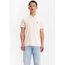 Levi's LEVI'S Poloshirt »LE NEW LEVIS HM POLO« mit kleinem Batwing-Logo CRYSTAL PINK S S Klassisches Poloshirt von Levi's
