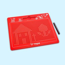 HAPE Magnettafel »Magnetische Zeichentafel« rot
