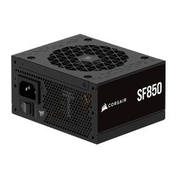 Corsair PC-Netzteil »SF Series (2024) SF850 80 PLUS Platinum« schwarz Auf 105°C ausgelegte japanische Kondensatoren