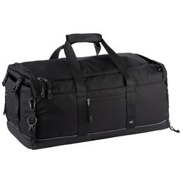 Camel Active Weekender »Connect« perfekt durchdachtes modulares Reisetaschensortiment in vielen Styles schwarz