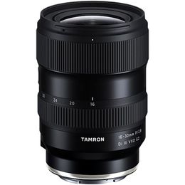 Tamron Objektiv »AF 16-30mm F/2.8 Di III VXD G2 für Sony E-Mount Vollformat« schwarz Voice-Coil eXtreme-Torque Drive (VXD-Autofokus)