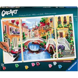 Ravensburger Malen nach Zahlen »CreArt, Venetian Dreams« Made in Europe bunt