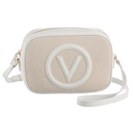 Valentino Handbags VALENTINO BAGS Mini Bag »CAMERA BAG COVENT« Handtasche, Schultertasche, Umhängetasche NATUR/BIANCO