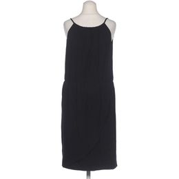 Hallhuber Kleid Damen Größe M Second Hand schwarz