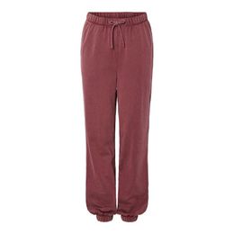 Pieces Sweatpants »PCCHILLI HW WASHED SWEAT PANTS NOOS BC« Tawny Port Detail:WASHED XS (34) - N-Gr N-Gr XS (34) Sweathose von Pieces