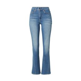 Levi's LEVI'S Jeans 'Twisted 725' Damen Gr&ouml;&szlig;e 30 blue denim