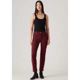 Levi's Levi's Damen Gerade Jeans &raquo;314 Shaping Straight&laquo; mit Stretch 27, L&auml;nge 34