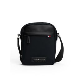 Tommy Hilfiger Mini Bag »TH NYLON MINI REPORTER«, Men Umhängetasche, Schultertasche schwarz
