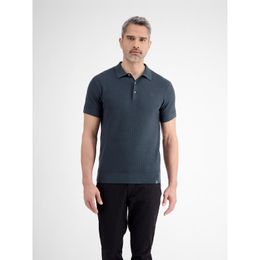 Lerros Poloshirt »Strick-Polo mit klassisch geknöpftem Kragen« CLASSIC NAVY 3XL 3XL Angenehmer Tragekomfort - weich, leicht