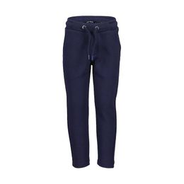 Blue Seven Sweathose bequeme Form mit schrägen Eingriffstaschen NACHTBLAU 92 - N-Gr N-Gr 92 Bequeme Hose von Blue Seven