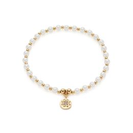 Leonardo Bracelet female Gold size One Size