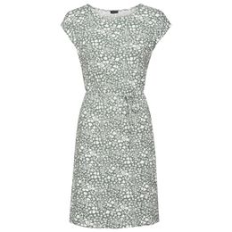 Laura Scott Summer Dress female Grey size 48