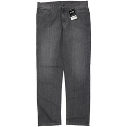 Walbusch Jeans Herren Größe 35/36 Second Hand schwarz