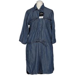 Opus Overall oder Jumpsuit Damen Gr&ouml;&szlig;e S Second Hand blau