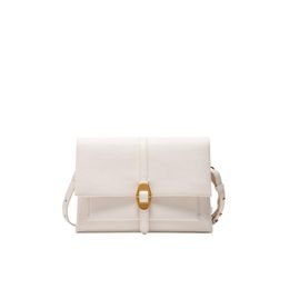 Coccinelle Handbag 'Coccinelle Dorian 3' female White size One Size