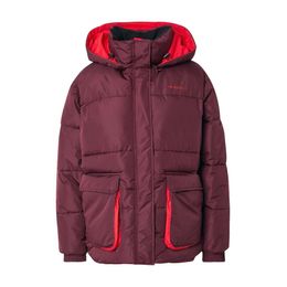 Iriedaily Winter Jacket female Red size XL