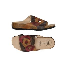 Think! Sandalen Damen Größe 38 Second Hand bunt