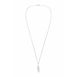 Elli Necklace 'Feder' male Silver size 55