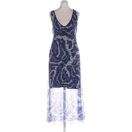 Desigual Kleid Damen Größe XL Second Hand blau